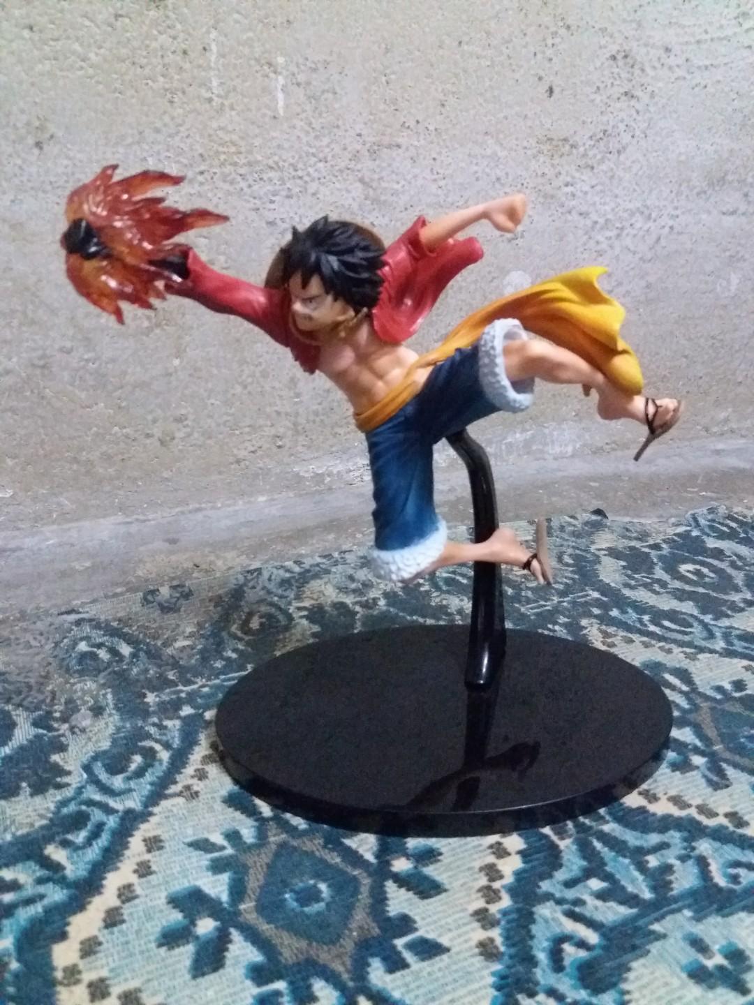 King of The Artist The Monkey D Luffy, Hobbies & Toys, Collectibles ...