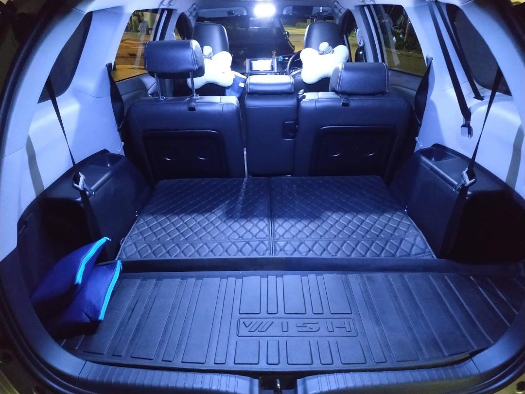 LED boot light strip, Car Accessories, Electronics & Lights on Carousell
