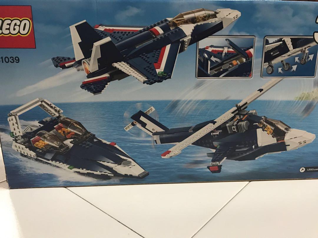 lego creator 31039, Hobbies & Toys, Toys & Games on Carousell