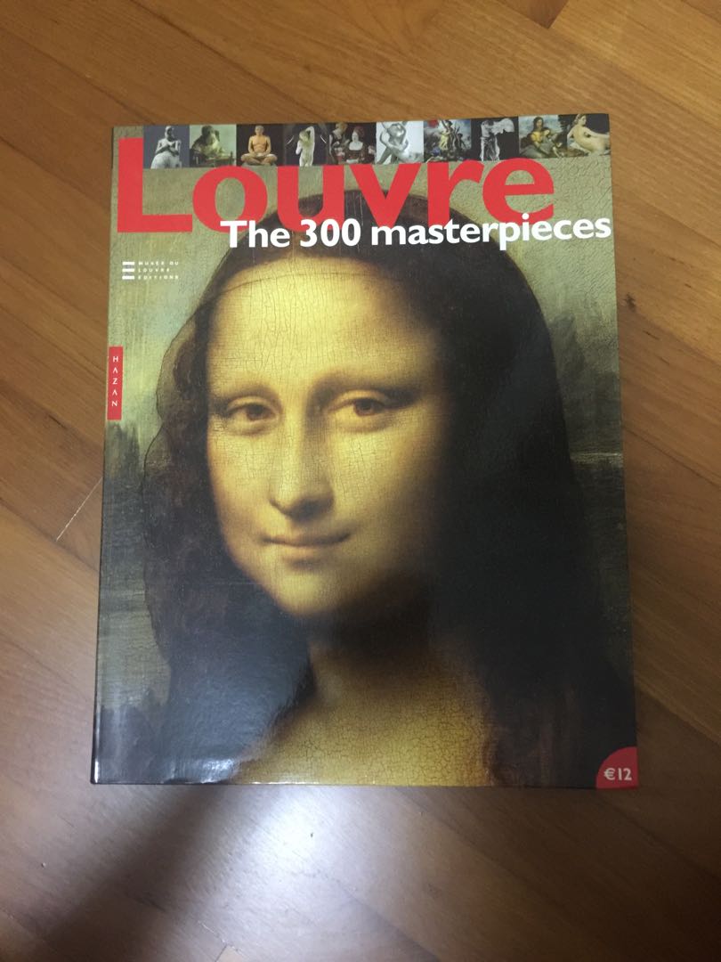 LOUVRE magazine, Hobbies & Toys, Memorabilia & Collectibles, Vintage ...