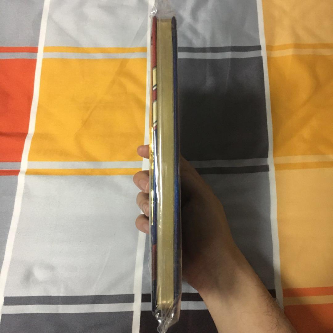 Marvel Studios: Captain Marvel (Notebook), Hobbies & Toys, Stationery ...