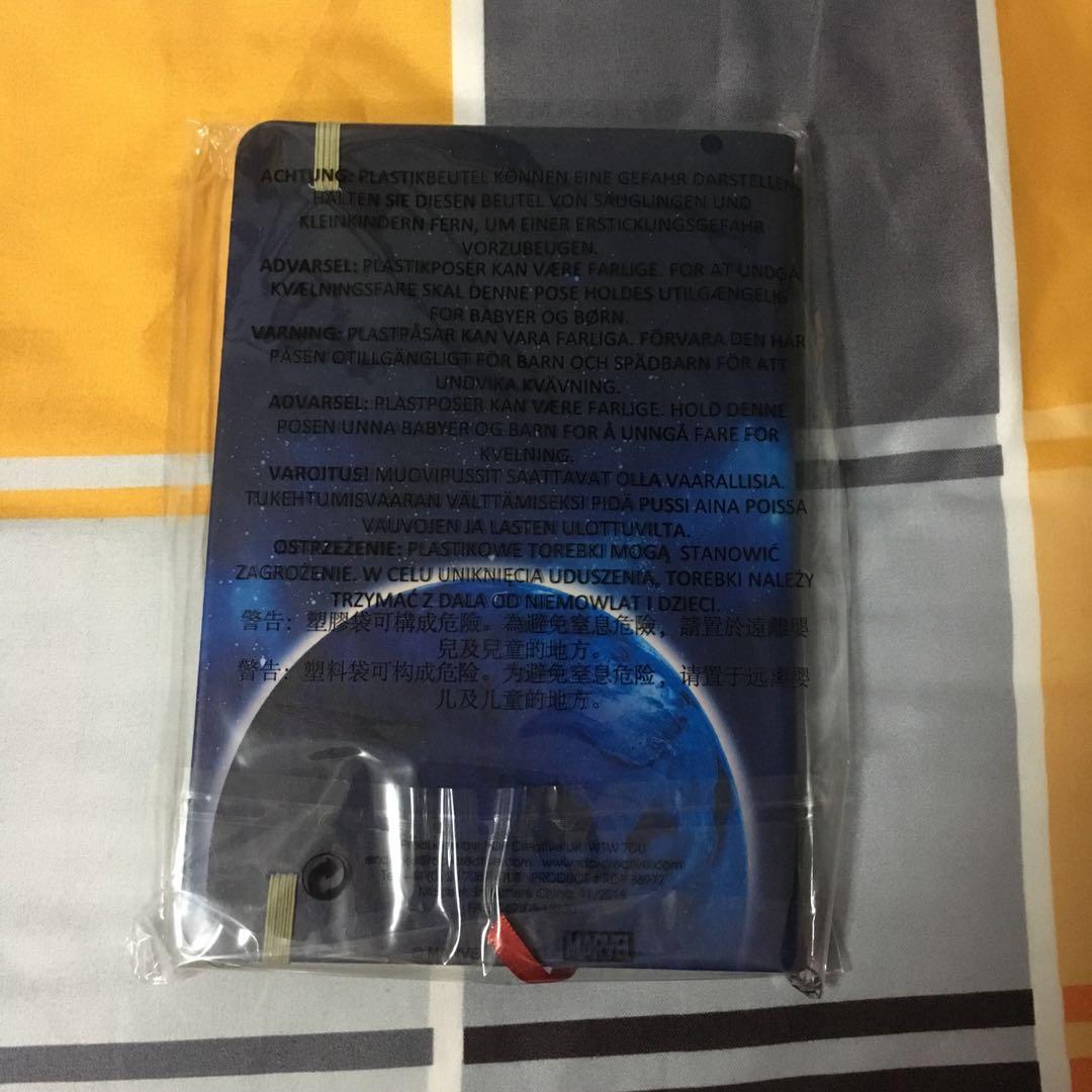 Marvel Studios: Captain Marvel (Notebook), Hobbies & Toys, Stationery ...