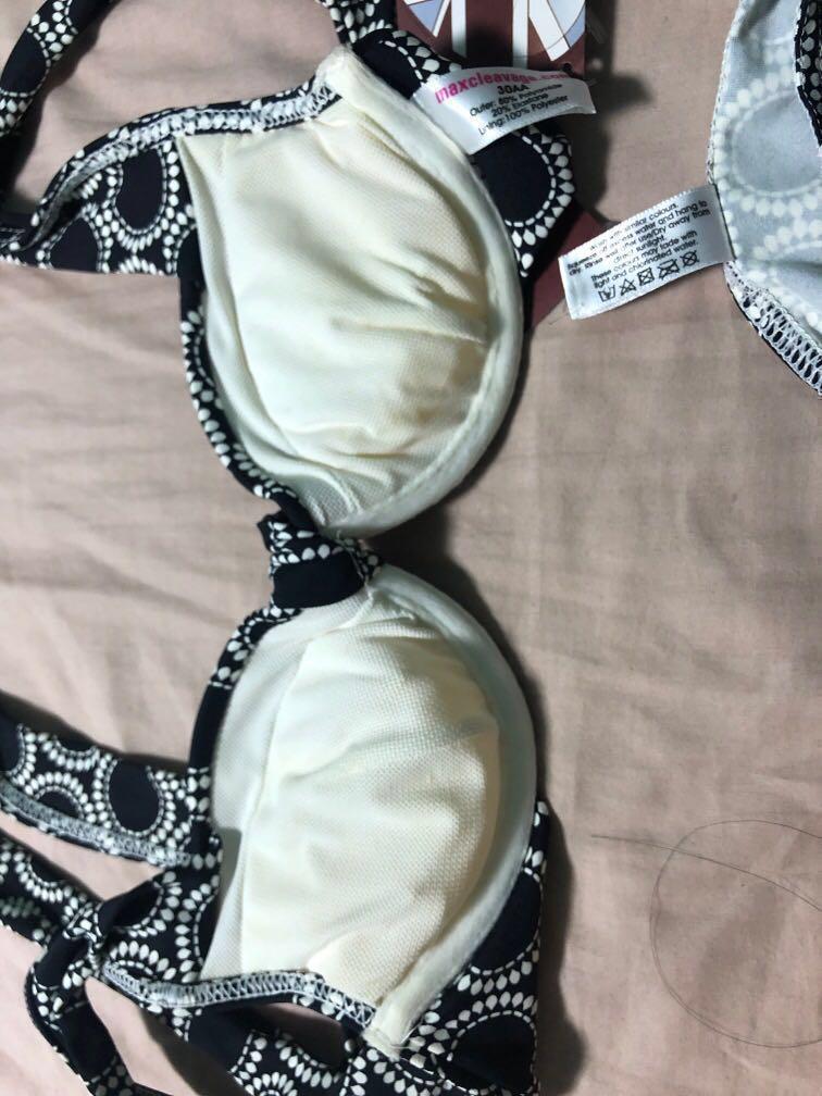 Maxcleavage Gel Bikini Sets, Women's Fashion, Swimwear, Bikinis ...