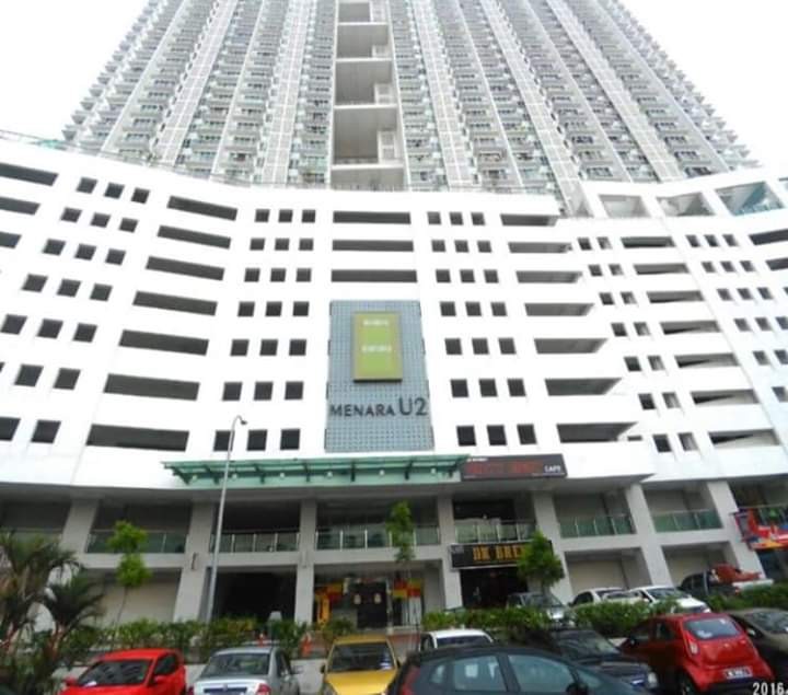 MENARA U2, SHAH ALAM, Property, For Sale on Carousell