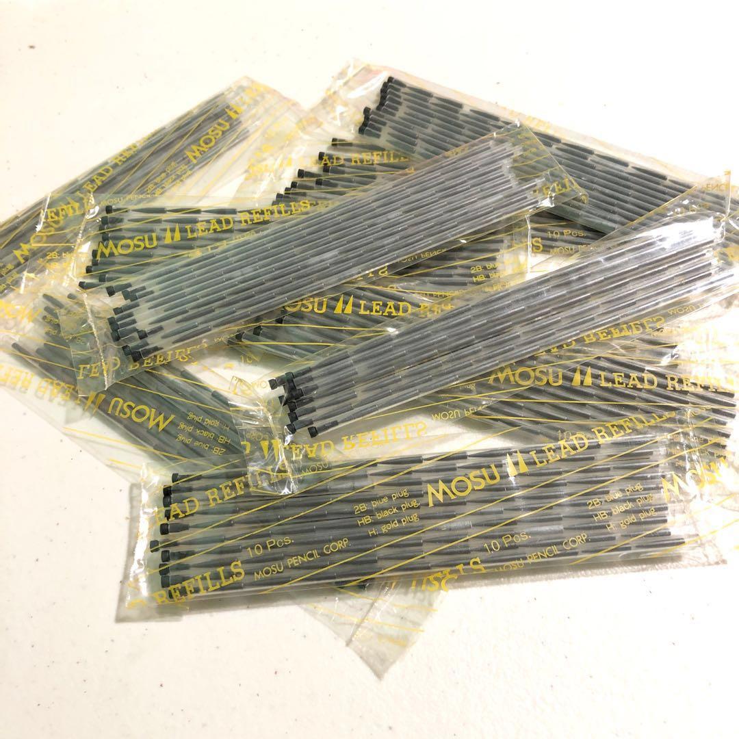 Mosu Magic Pencil Refill, Hobbies & Toys, Stationary & Craft, Other ...