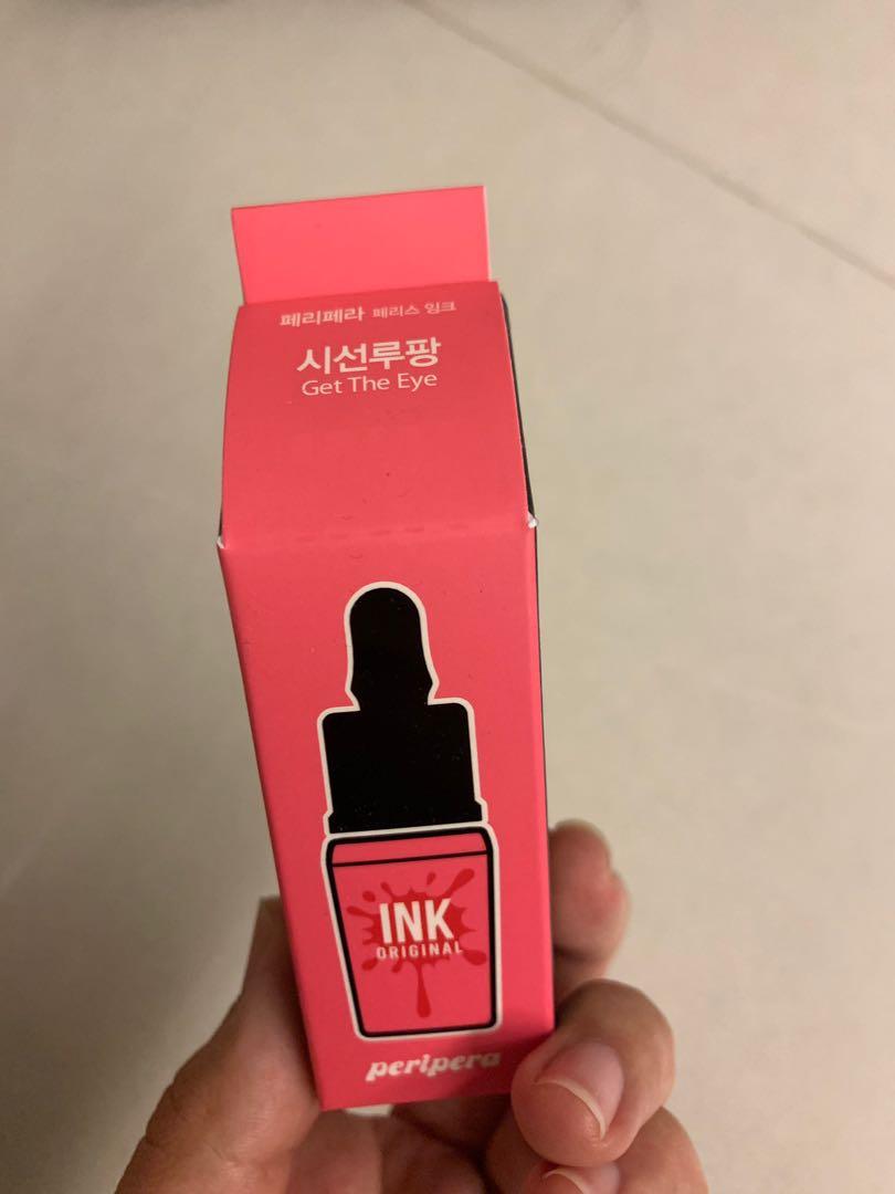 Peripera Ink Original, Beauty & Personal Care, Face, Makeup on Carousell