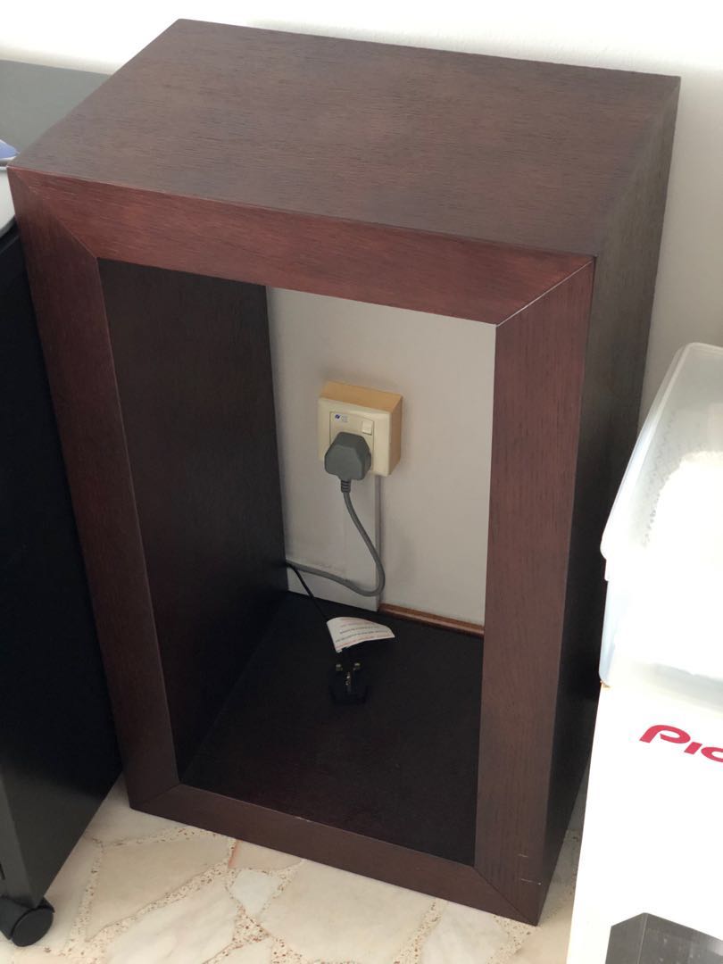 Rectangle display stand, Furniture & Home Living, Home Improvement ...