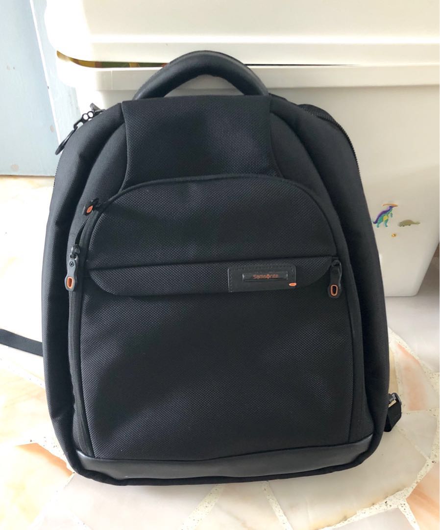 Samsonite Laptop Backpack, Computers & Tech, Parts & Accessories ...