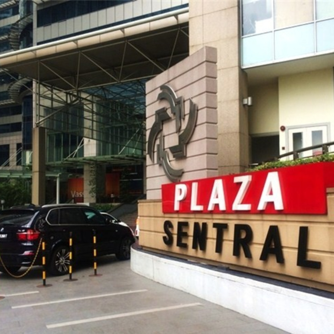 Serviced Office / Virtual Office at Plaza Sentral, Kuala Lumpur ...