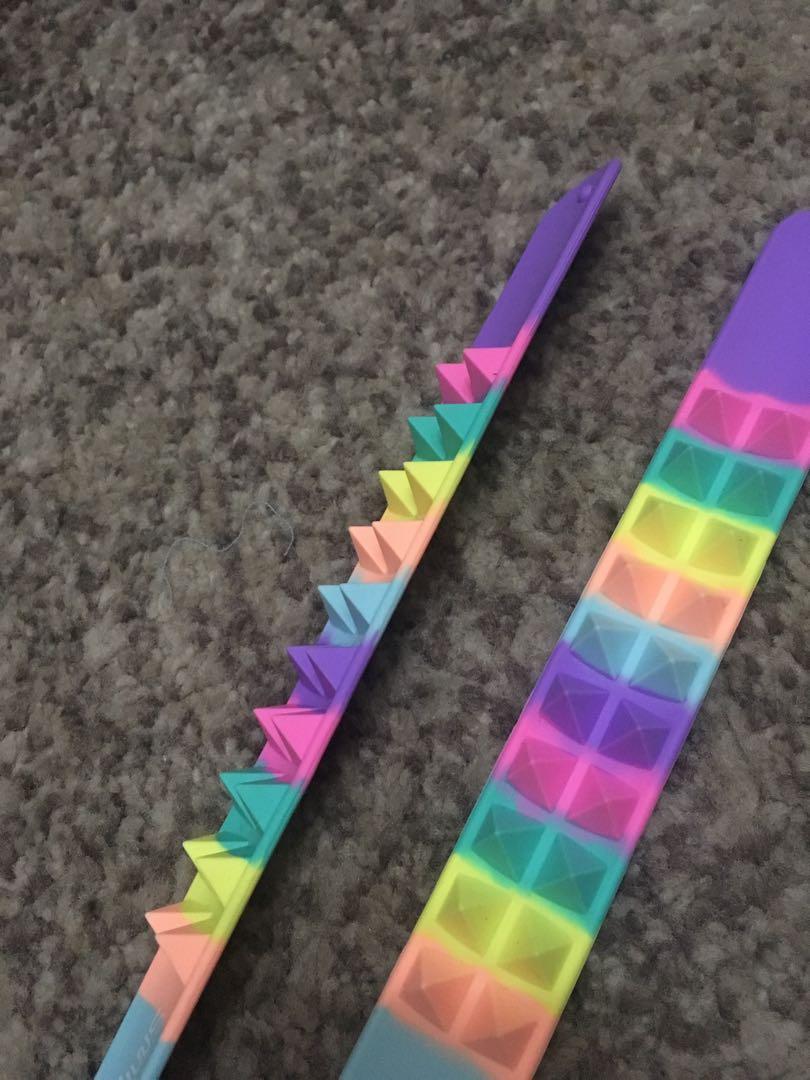 Smiggle Slapband | Slap Bracelet, Babies & Kids, Babies & Kids Fashion ...