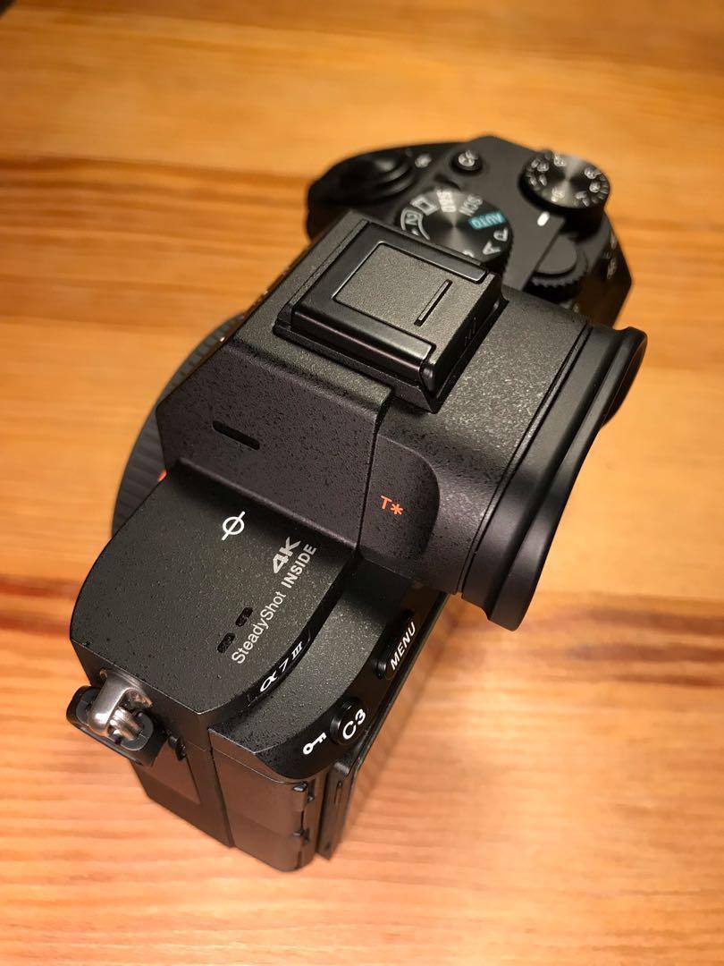 Sony A7M3, Photography, Cameras on Carousell