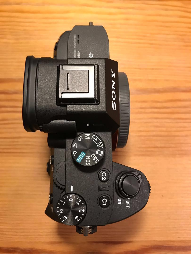 Sony A7M3, Photography, Cameras on Carousell