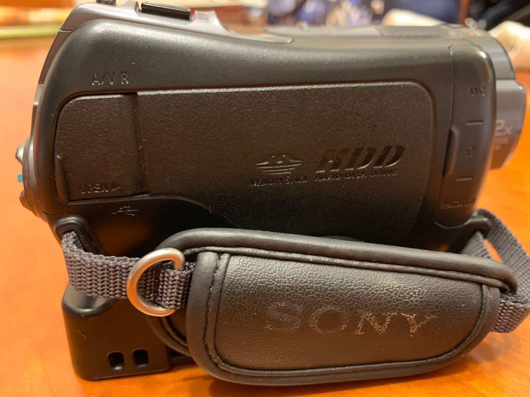 Sony handycam DCRA c210, 音響器材, 可攜式音響設備 - Carousell