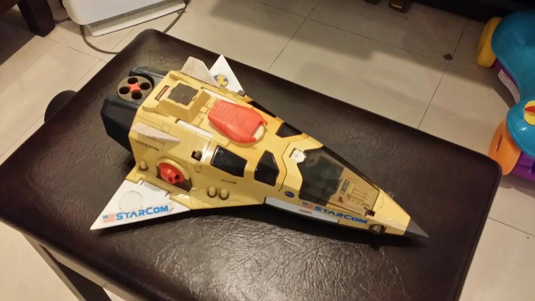 STARCOM STARMAX BOMBER marvel legends star wards transformers, Hobbies ...