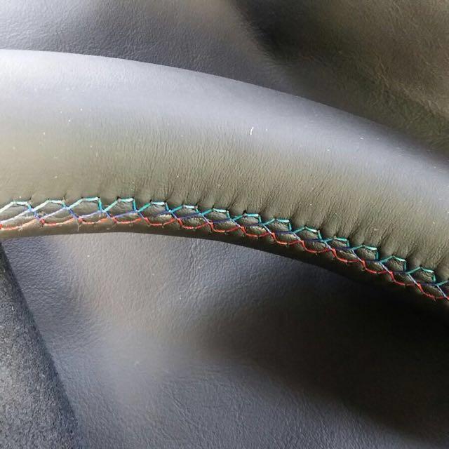 Steering wheel rewrap , Car Accessories, Car Workshops & Services on ...