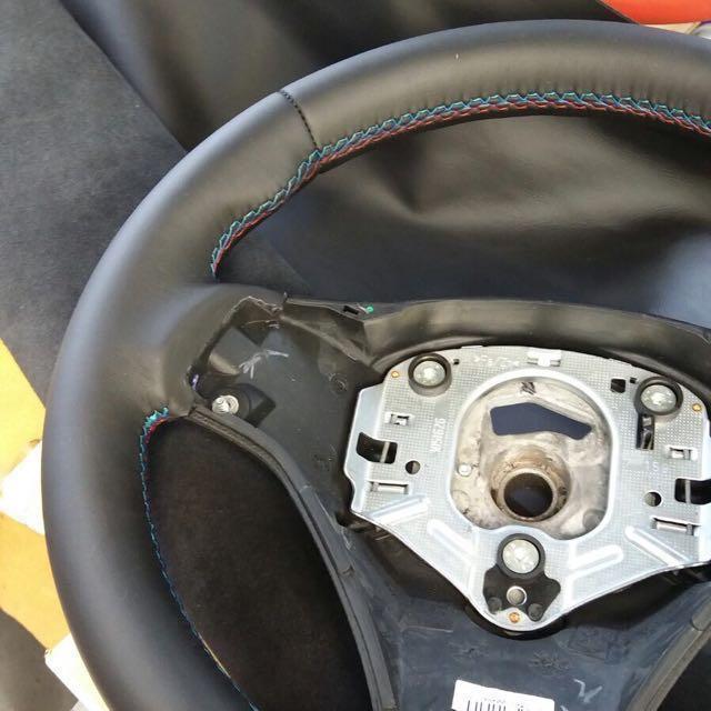 Steering wheel rewrap , Car Accessories, Car Workshops & Services on ...