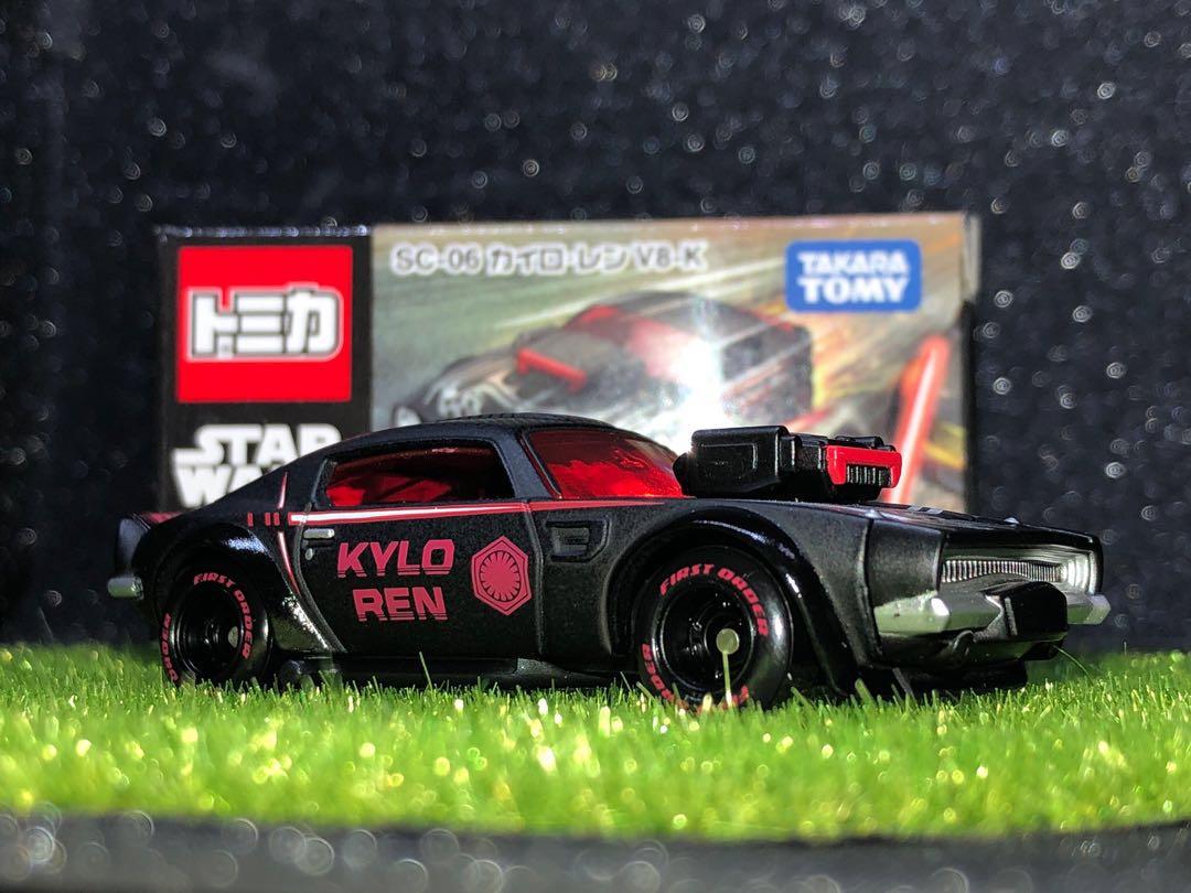 Takara Tomy Star Cars Star Wars Kyle Ren, Hobbies & Toys, Toys & Games ...