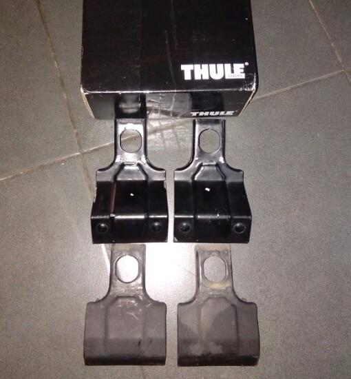 Thule Foot kit, Auto Accessories on Carousell