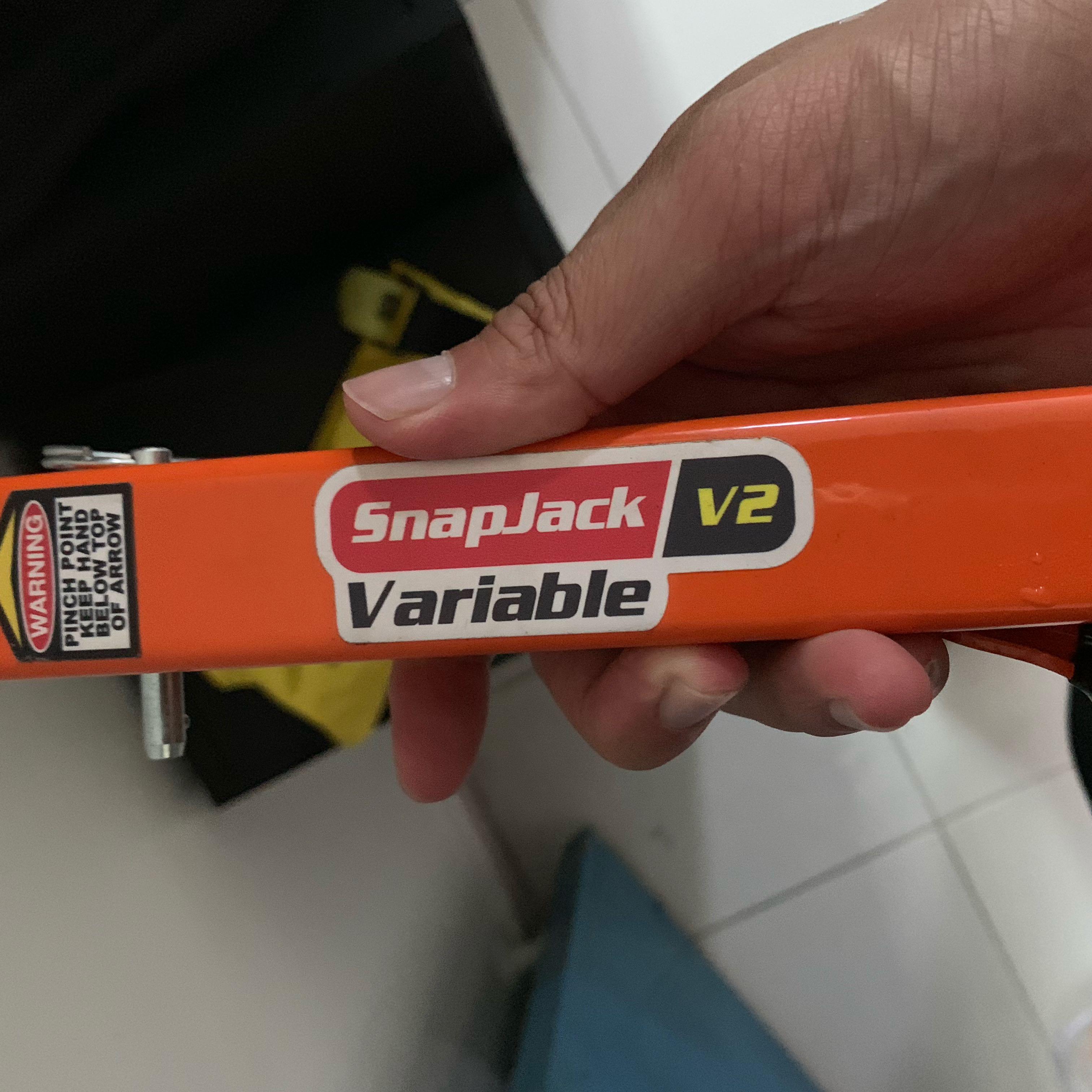 Tirox Snapjack V2, Motorcycles, Motorcycle Accessories on Carousell
