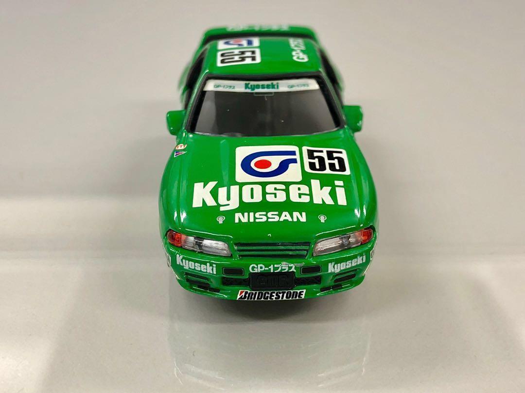 絕版tomica Limited Kyoseki Gtr 32 1 64 並非 Kyosho Tiny Hot Wheels 興趣及