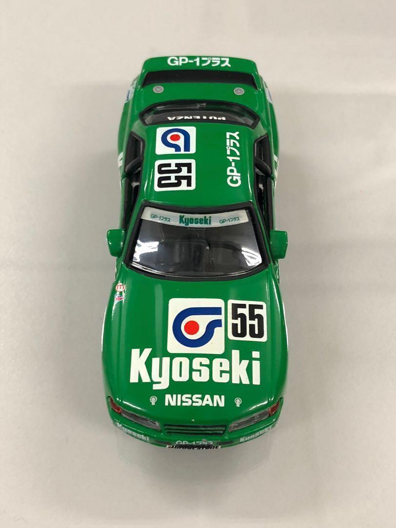 絕版tomica Limited Kyoseki Gtr 32 1 64 並非 Kyosho Tiny Hot Wheels 興趣及