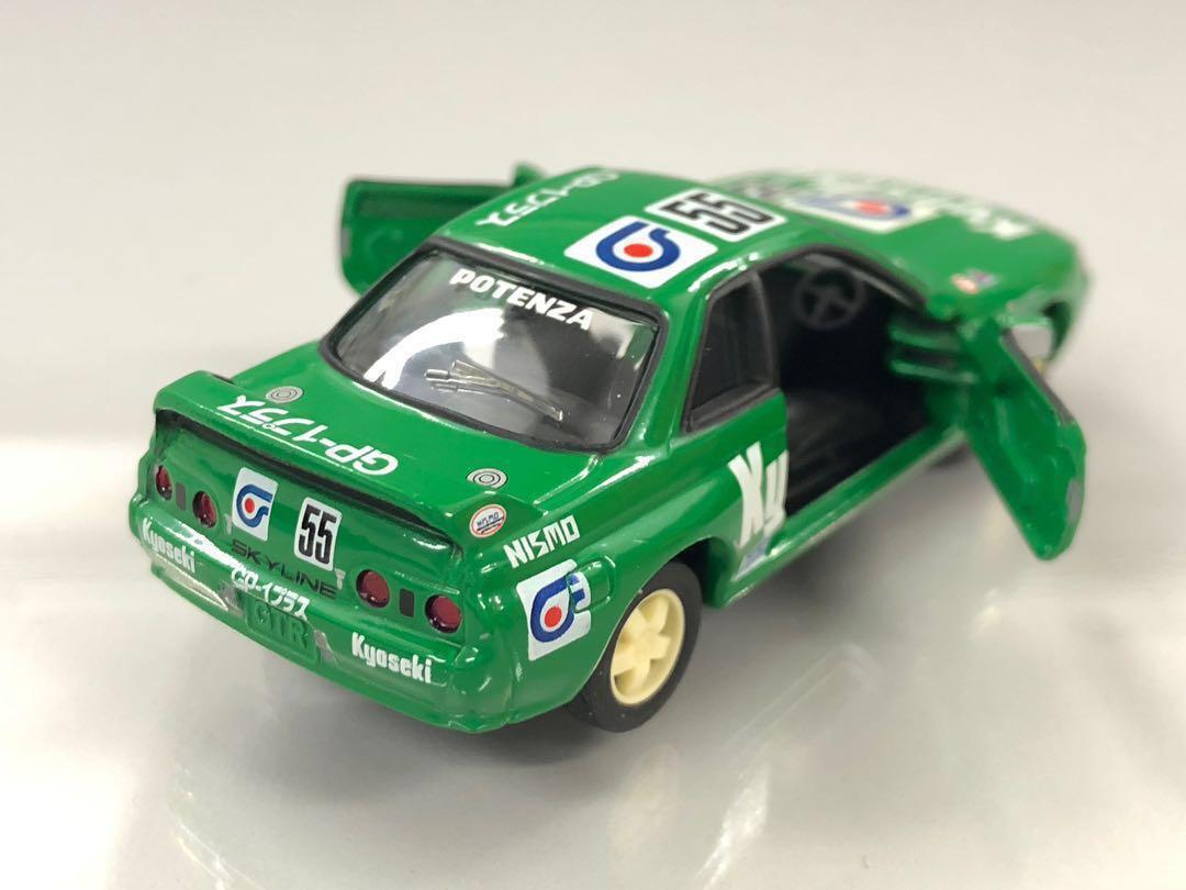 絕版tomica Limited Kyoseki Gtr 32 1 64 並非 Kyosho Tiny Hot Wheels 興趣及