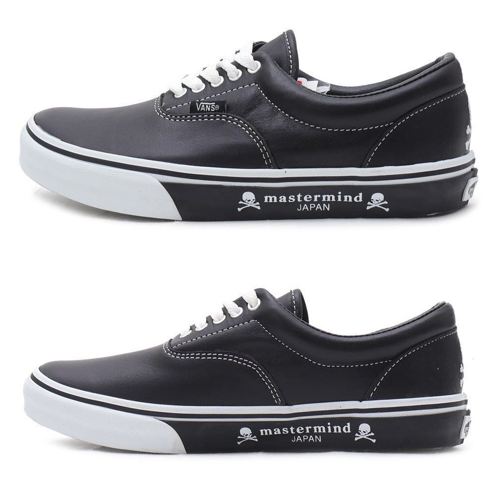 Vans x Mastermind V95 Era , Men's Fashion, Footwear, Sneakers on Carousell