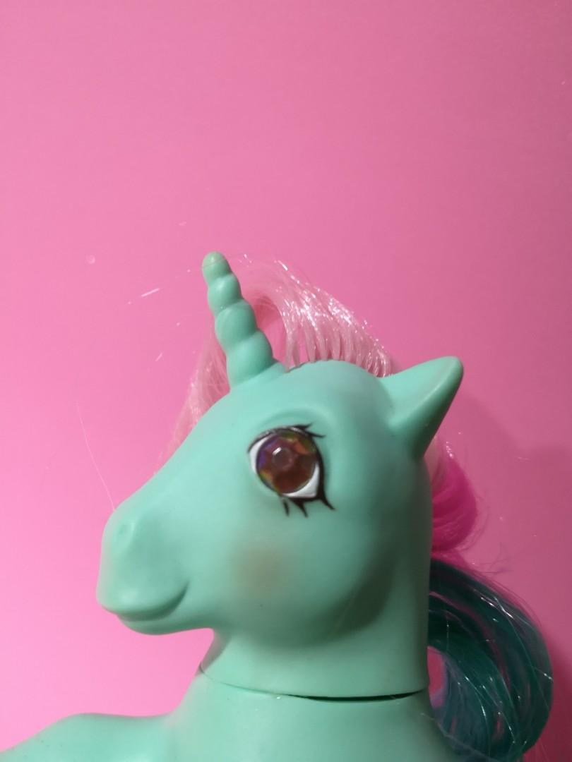 Vintage G1 My Little Pony - Twinkle Eye Fizzy, Hobbies & Toys, Toys ...
