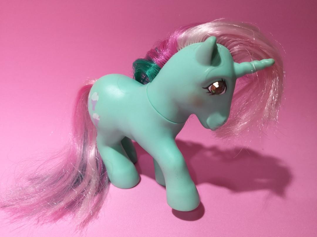 Vintage G1 My Little Pony - Twinkle Eye Fizzy, Hobbies & Toys, Toys ...