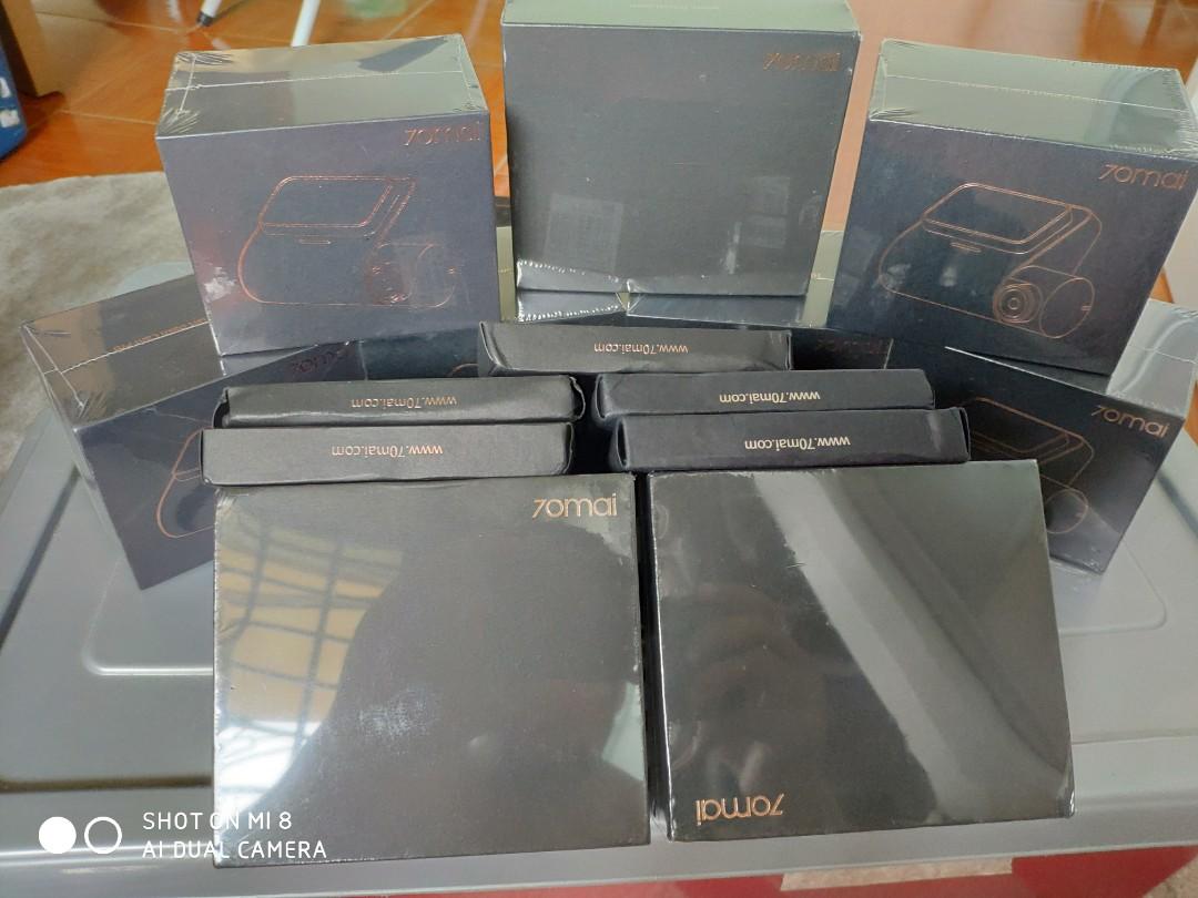 Xiaomi 7omai Dashcam, Furniture & Home Living, Security & Locks ...