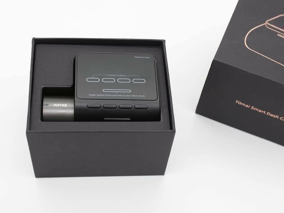 Xiaomi 7omai Dashcam, Furniture & Home Living, Security & Locks ...