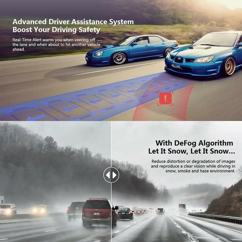 Xiaomi 7omai Dashcam, Furniture & Home Living, Security & Locks ...