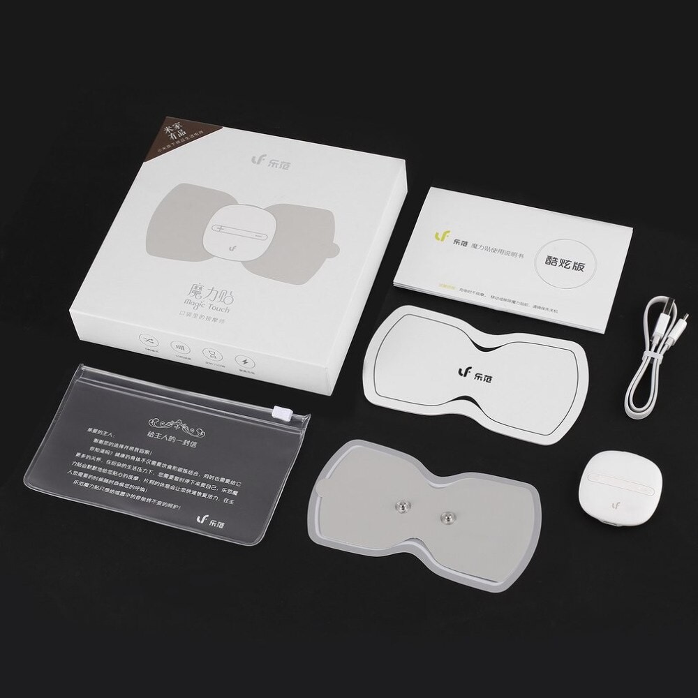 Xiaomi Magic Touch Classic Version Portable Pocket-sized Massager ...