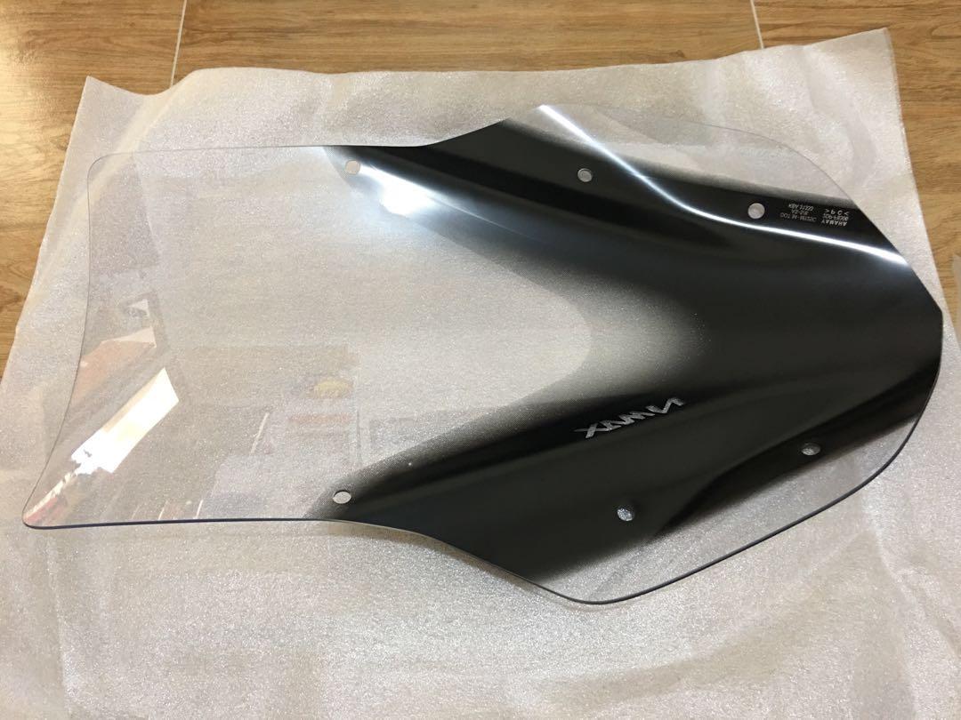 Yamaha Nmax 155 High Screen 電單車風擋 高風擋, 電單車買賣 - Carousell