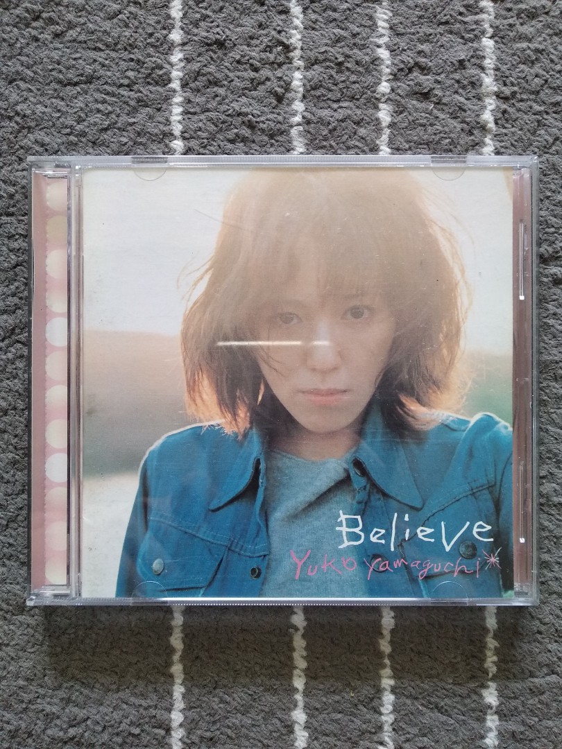 Yoko yamaguchi, Hobbies & Toys, Music & Media, Vinyls on Carousell