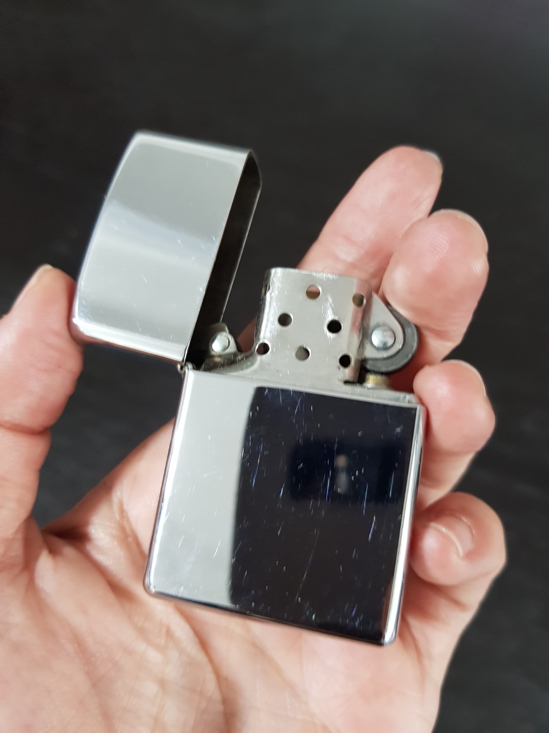 Zippo lighter, TV & Home Appliances, Electrical, Adaptors & Sockets on Carousell