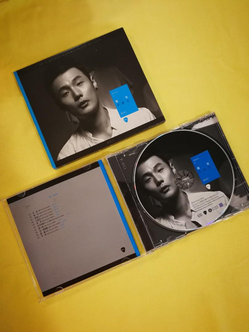 李荣浩 Li Ronghao "模特" CD 专辑, Hobbies & Toys, Music & Media, CDs & DVDs on ...