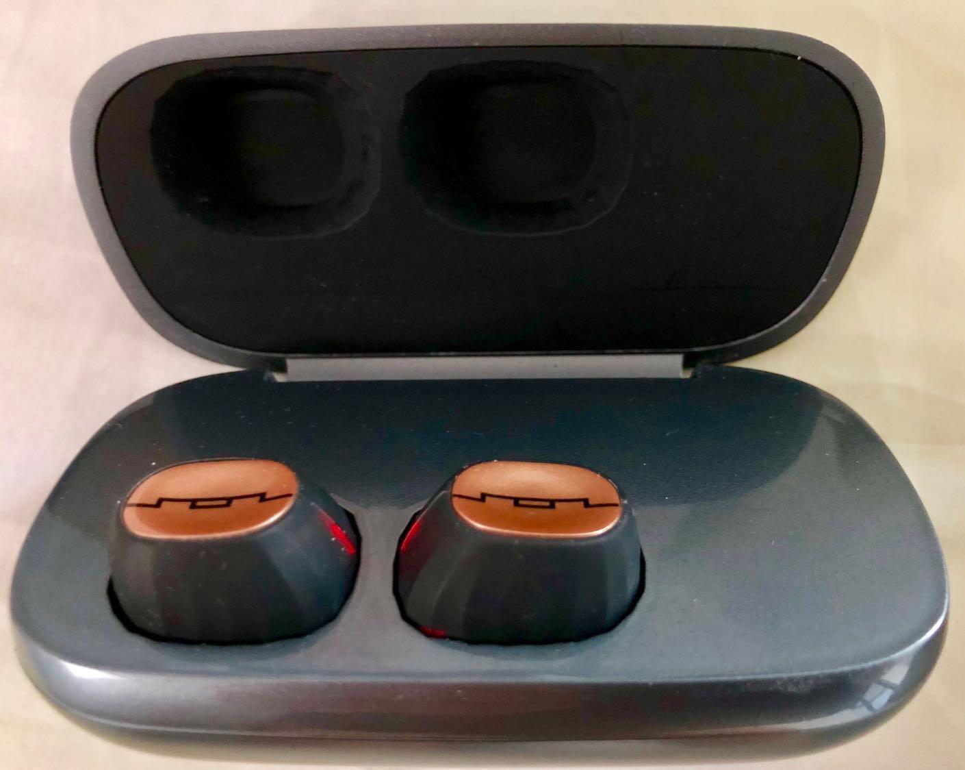 Amps Air Wireless Earbuds(Complete Packaging), Audio, Earphones on ...