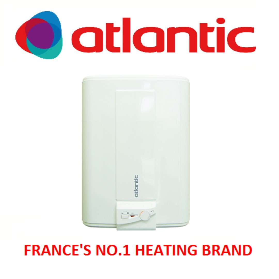 ATLANTIC VM30S3S 30L ELECTRIC STORAGE WATER HEATER, TV & Home ...