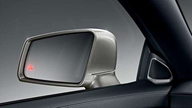 Blind Spot Assist Retrofit for Mercedes W205 , W253, W213,W222, Car ...