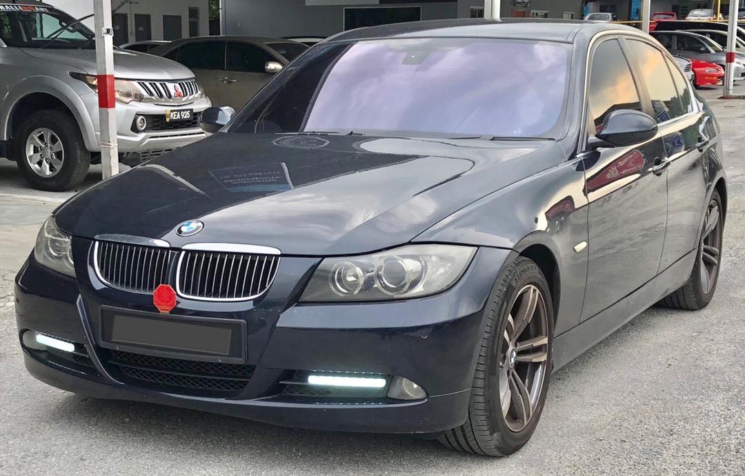 BMW E90, Cars, Cars for Sale on Carousell