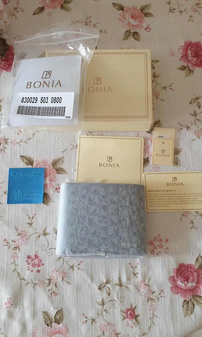 BONIA for Man, Men's Fashion, Watches & Accessories, Wallets & Card ...
