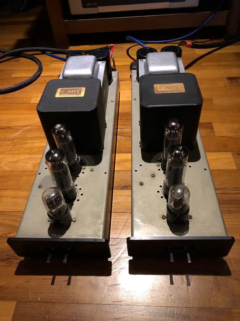 Cary CAD-40m Signature, Audio, Portable Audio Accessories on Carousell