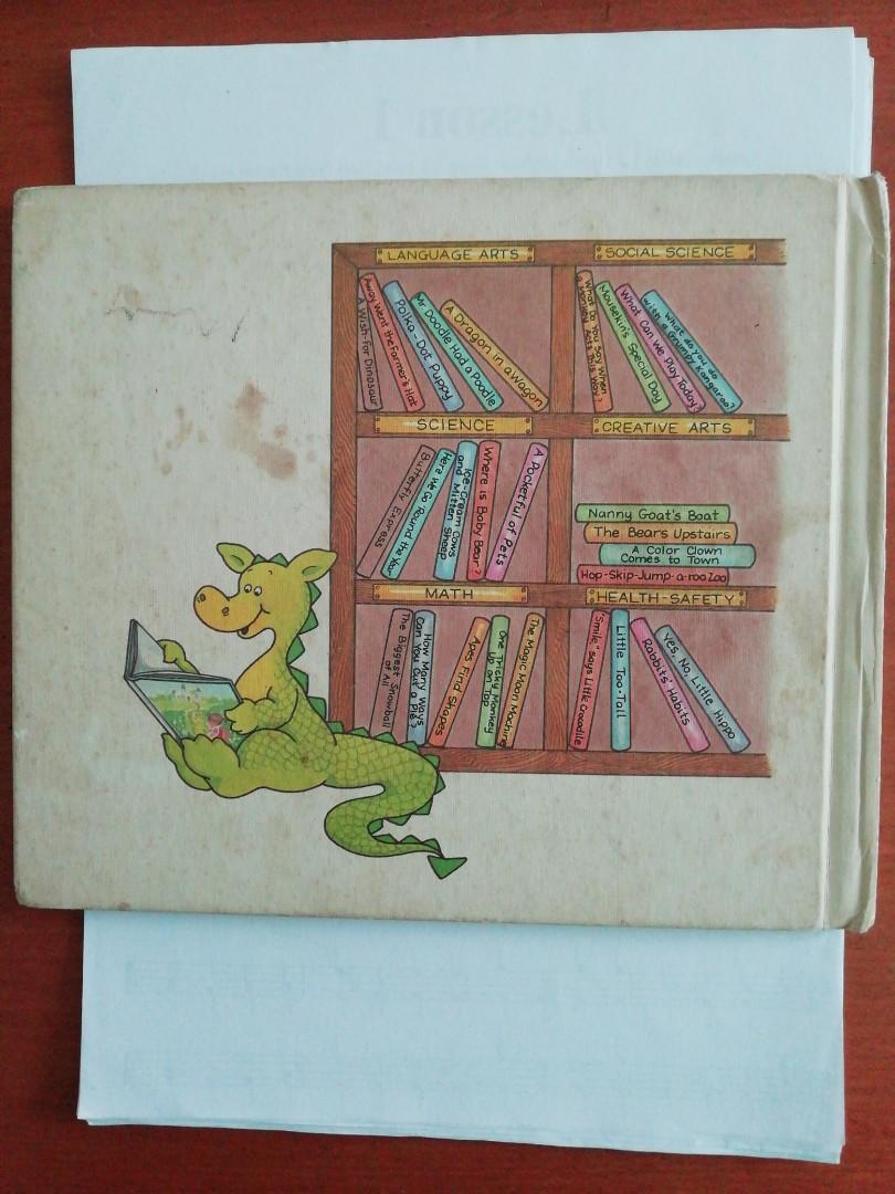 Children's Story Books. Written by Jane Belk Moncure and Augusta Goldin ...