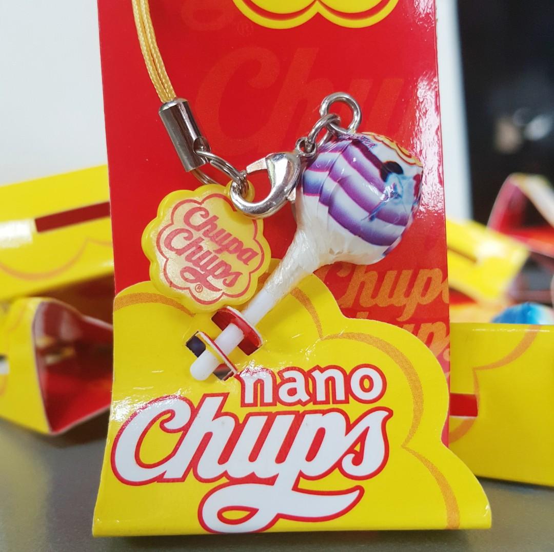 Chupa Chups keychain, Vintage & Collectibles, Vintage Collectibles on ...