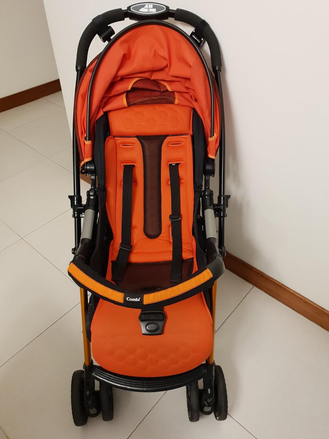 Combi Urban Lite Stroller, Babies & Kids, Going Out, Strollers on Carousell