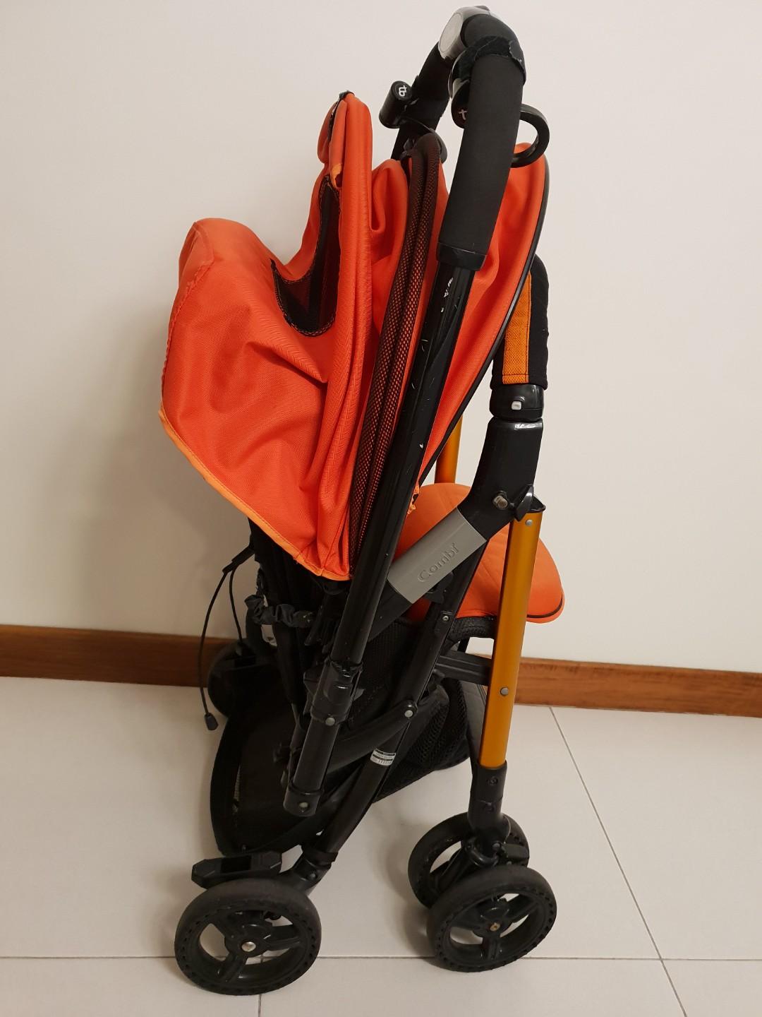 Combi Urban Lite Stroller, Babies & Kids, Going Out, Strollers on Carousell