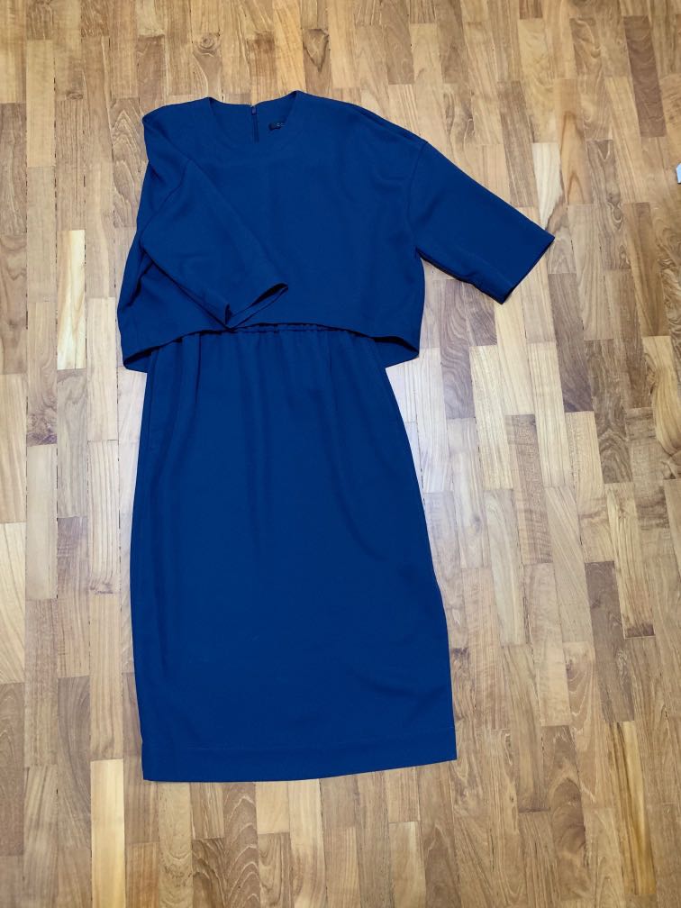 COS dress, Women's Fashion, Dresses & Sets, Dresses on Carousell