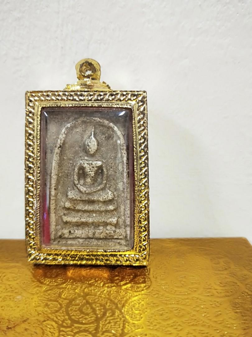Double Side Phra Somdej, Hobbies & Toys, Memorabilia & Collectibles ...