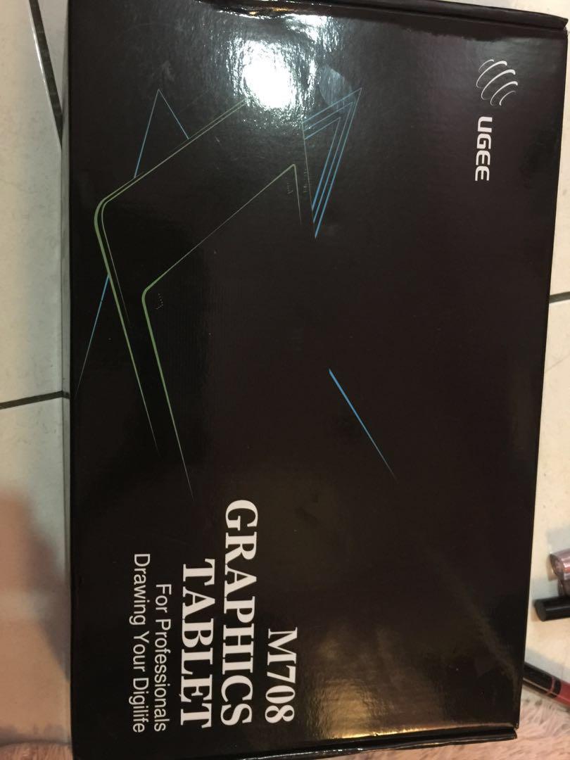 Drawing tablet, Jobs, Full-time, Computer & IT on Carousell